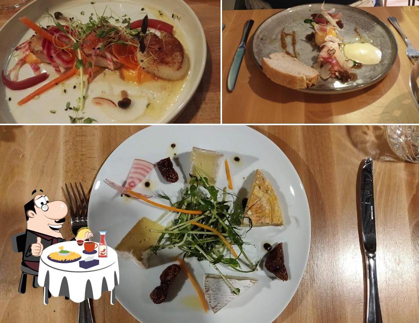 L’ epicurius Restaurant, Rouen - Menu du restaurant, prix et avis