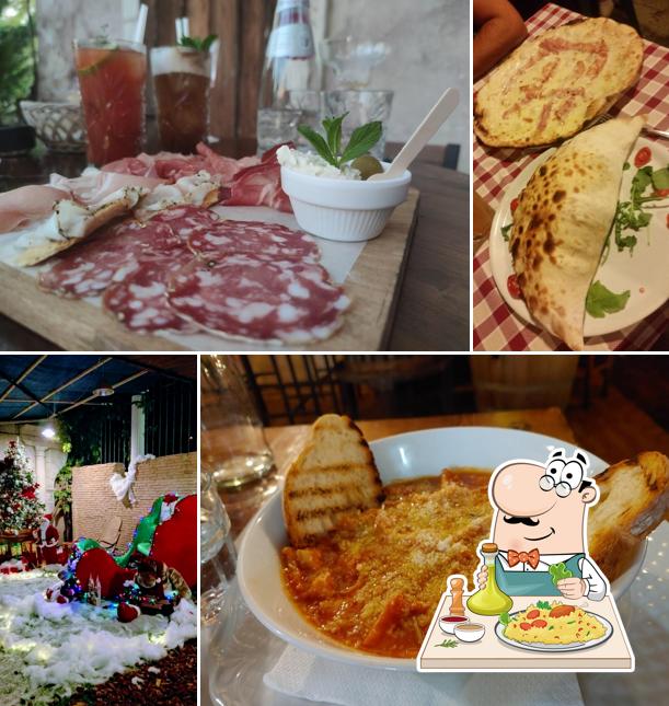 La Locanda, Roma - Menú del restaurante, precios y reseñas