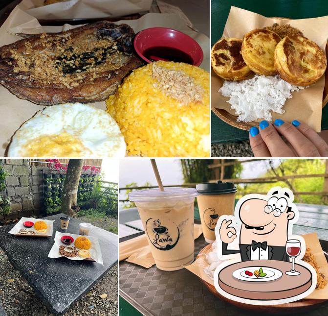 Lawa Cafe - Tagaytay, Tagaytay - Restaurant menu, prices and reviews
