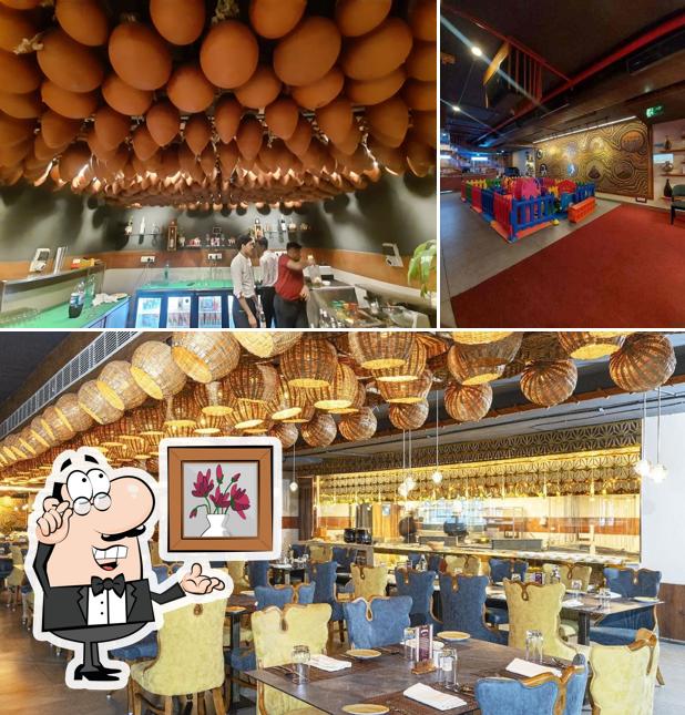 Manchi Baphe, Hyderabad - Restaurant menu, prices and reviews