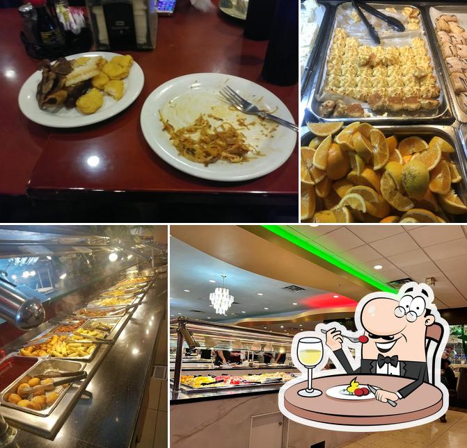 Mandarin Super Buffet, Phoenix - Restaurant menu, prices and reviews