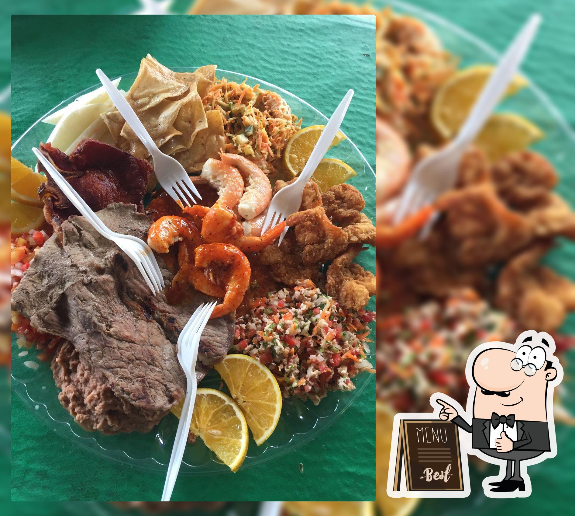 Mariscos Carmen, Cuyutlán - Menú del restaurante, precios y reseñas