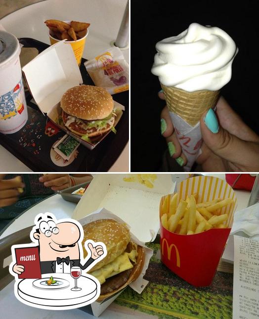 Restaurante McDonald's, Nuevo Vallarta, Centro Comercial Paradise ...