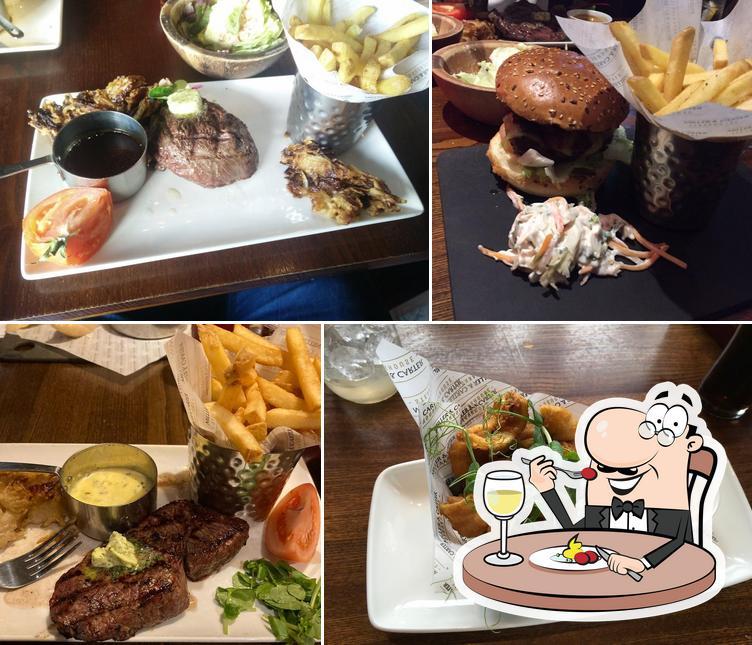 Best restaurants in Mailbox Birmingham Mall - Restaurant Guru