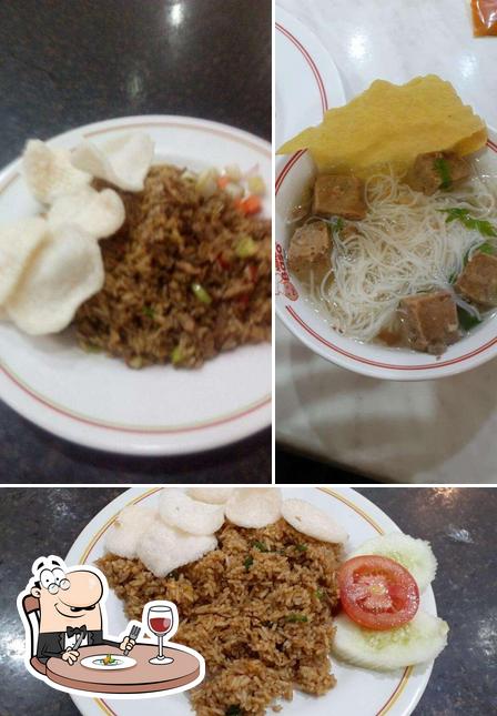 Mister Baso Thamrin City restaurant, Jakarta, Jl. Thamrin Boulevard ...
