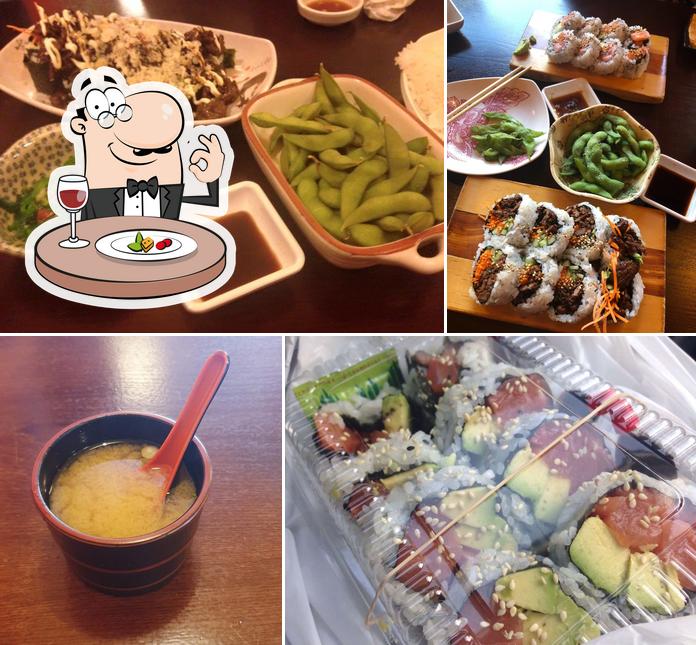 Moon's Sushi, Menai - Restaurant menu, prices and reviews
