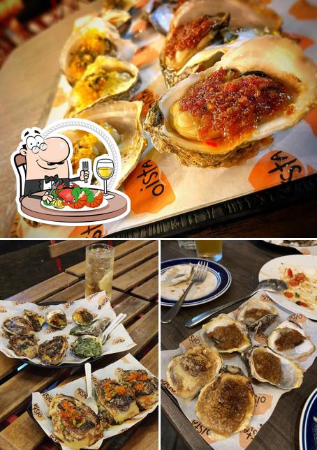 Oista, San Juan, Gilmore - Restaurant menu, prices and reviews
