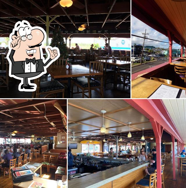 Olympic Cafe, Kapaa - Restaurant menu, prices and reviews