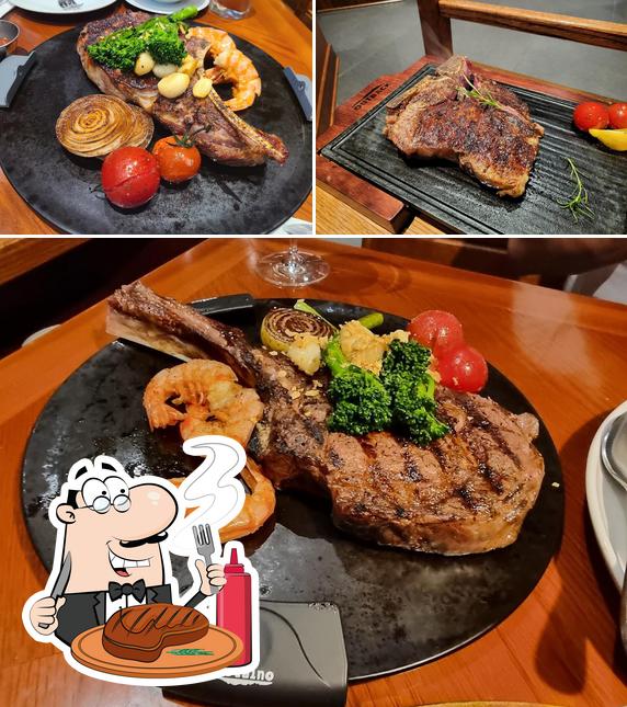 Outback Steakhouse, Seoul, Hangang-daero 23-gil - Restaurant reviews