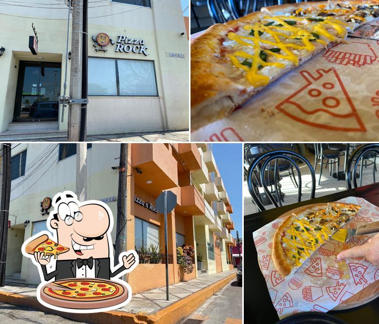 Pizza and Rock restaurant, Ciudad del Carmen