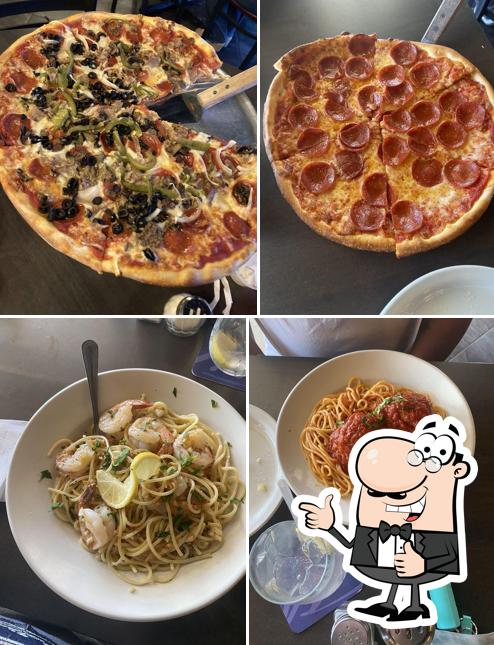 Gina's Pizza Bar, Port Charlotte - Restaurant menu, prices and reviews