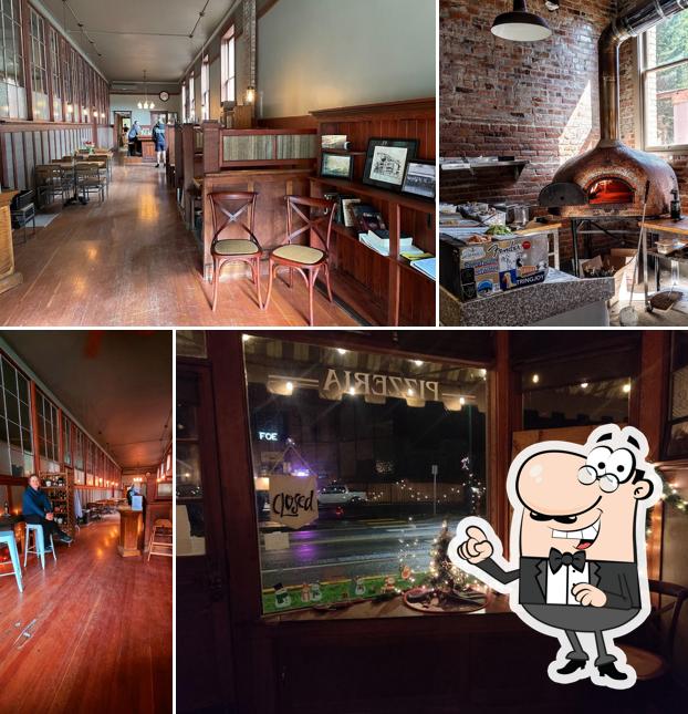 The Carlson Block, Wilkeson - Restaurant menu, prices and reviews