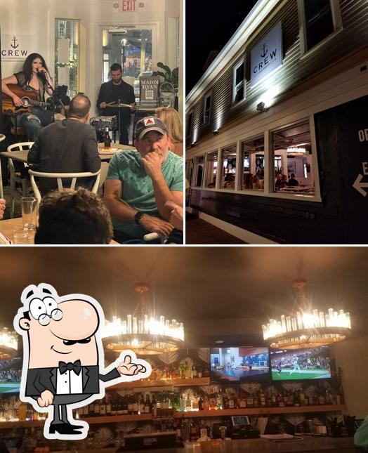 CREW Ogunquit, Ogunquit - Restaurant menu, prices and reviews