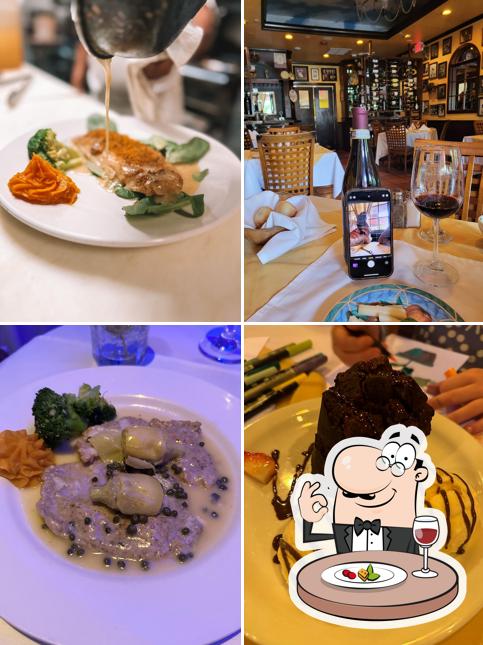 Cafe Vico Restaurant in Fort Lauderdale - Restaurant menu and reviews