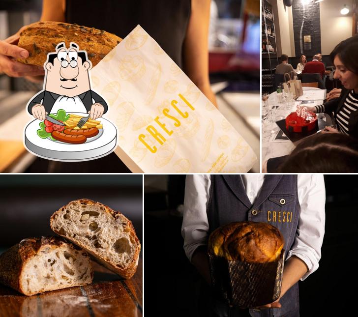 Cresci, Roma - Menu del ristorante, prezzi e recensioni
