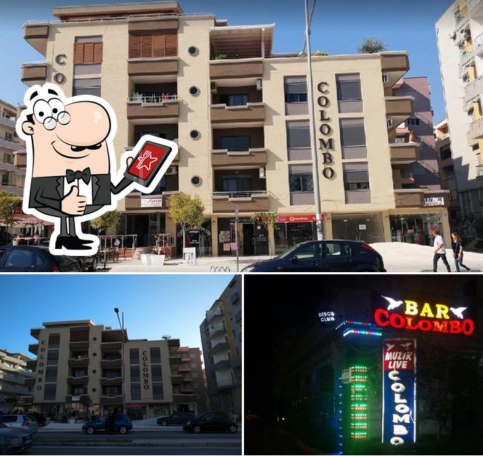 Disco Club Colombo, Durrës - Restaurant reviews