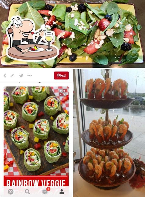 Healthy You Cafe, 4500 Marketplace Way in Enola - Restaurant reviews