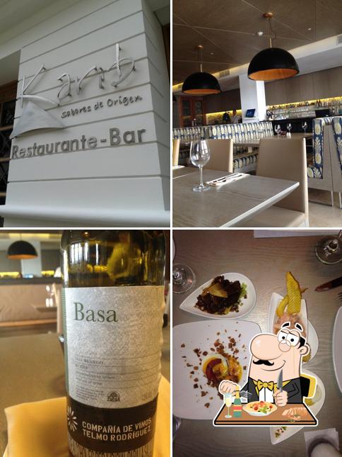 Karib Restaurante-Bar, Cartagena - Menú del restaurante, precios y reseñas