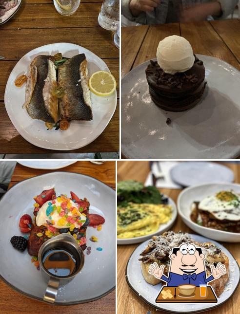 Keepers in Los Angeles - Restaurant menu and reviews