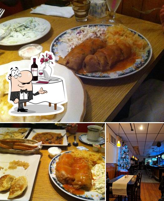 New Wave Cafe, Philadelphia - Restaurant menu, prices and reviews