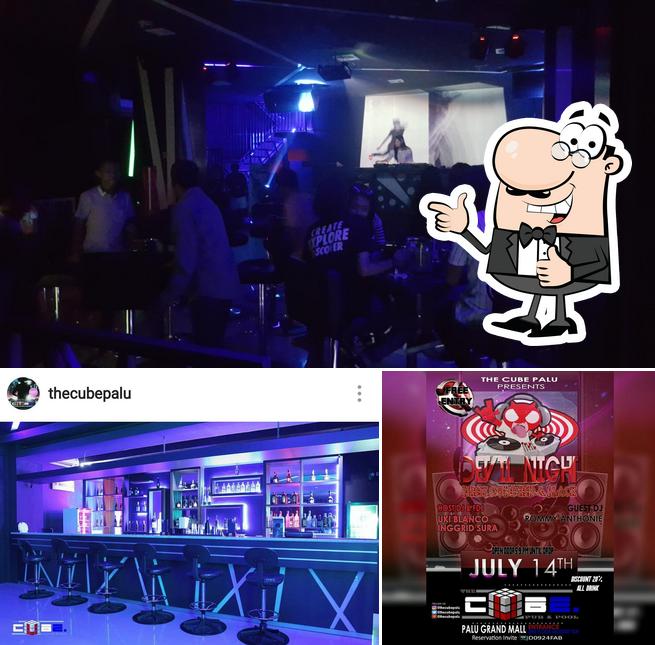 The Cube Pub & Pool Palu, Palu, Jl.Cumi-Cumi - Restaurant reviews