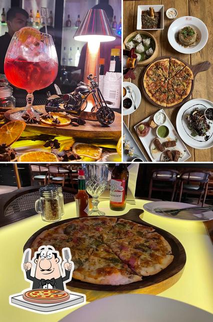 The Cult by The Bikers Cafe - Pub & Restaurant, Kolkata - Restaurant ...