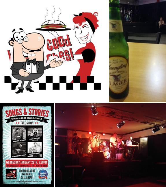 Wicked Good Sandwiches, 605 Cumberland Dr in Clarksville - Restaurant ...