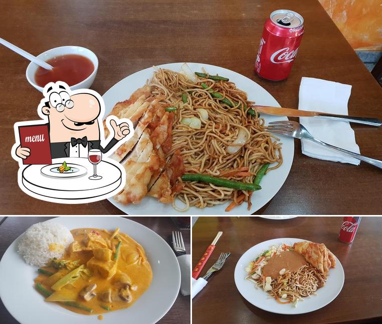 ASIA Express restaurant, Rodgau - Restaurant menu and reviews