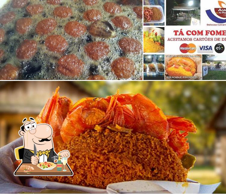 Acarajé da Dindinha, Aracaju - Menú del restaurante, precios y reseñas
