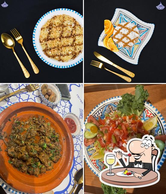 Al Turath Al maghribi, Dubai - Menú del restaurante, precios y reseñas