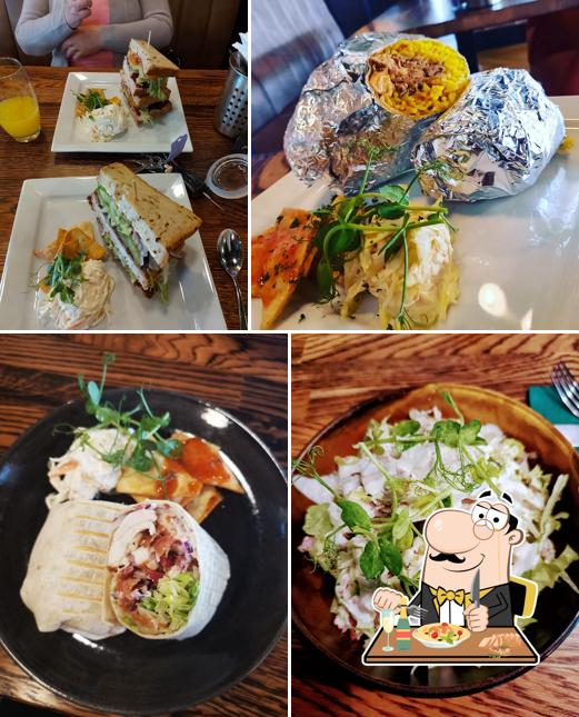 Bolt Deli, Belfast - Restaurant menu, prices and reviews