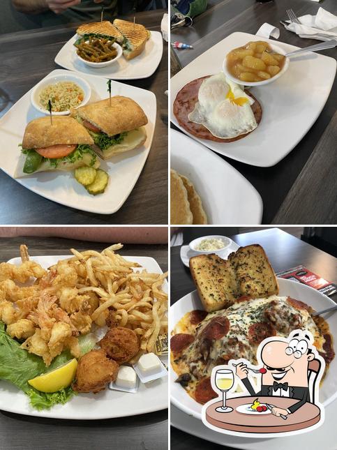 Brickhouse Diner in Virginia Beach - Restaurant menu and reviews