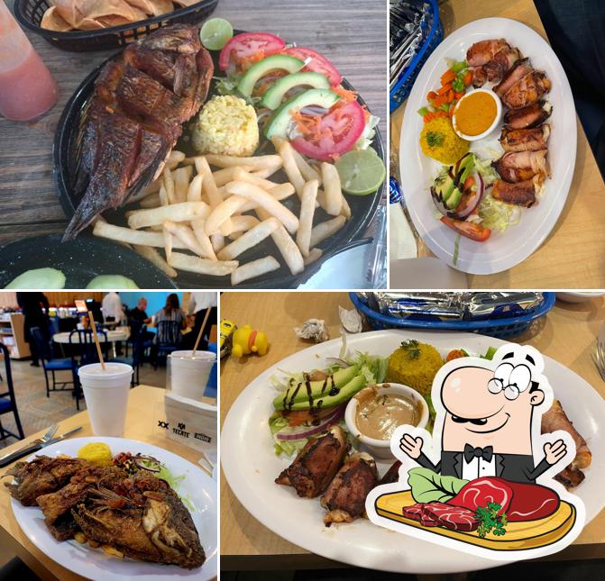 Ceviche y Aguachiles El Negro, Monterrey - Menú del restaurante ...