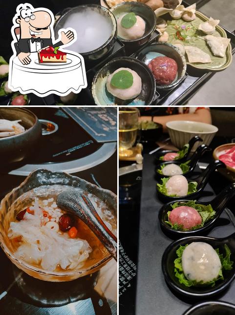 Restaurante Chong Qing Hot Pot Hang Tuah, South Jakarta - Carta del ...