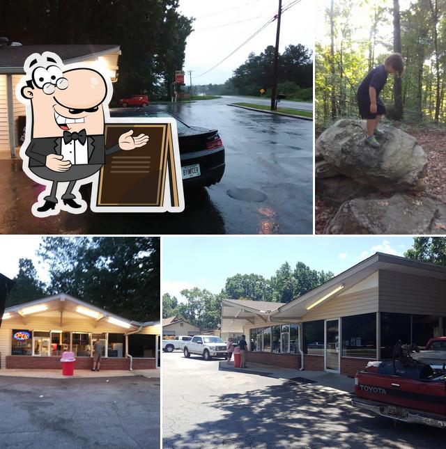 Dari Spot, Clermont - Restaurant menu, prices and reviews