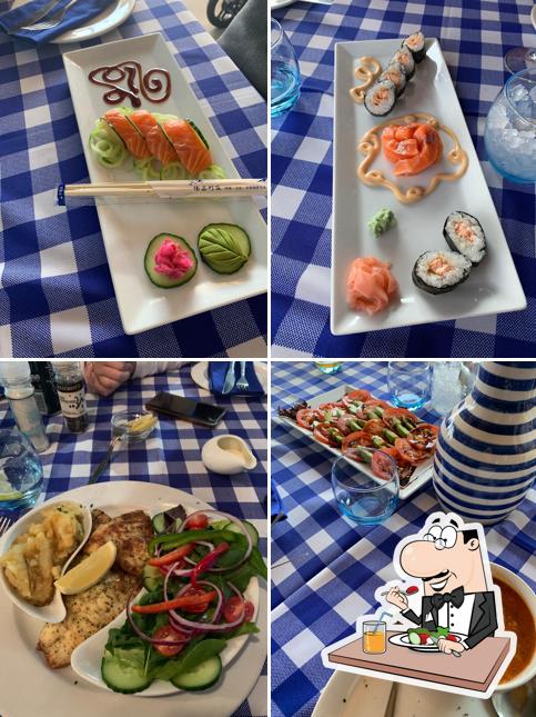 Dugfish restaurant, Johannesburg - Restaurant reviews