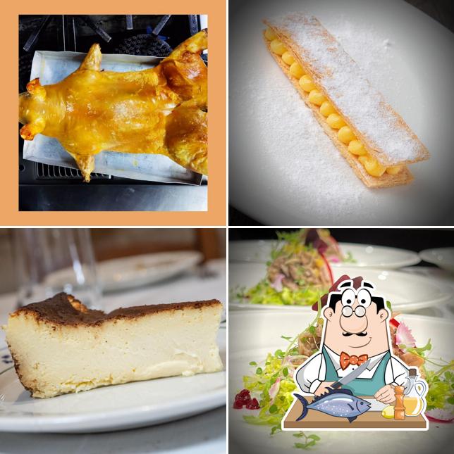 Top 7 restaurants with lechón in Madrid, september 2025 - Restaurant Guru