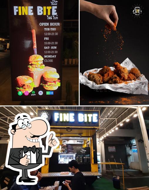 FINE BITE restaurant, Bangkok - Restaurant menu and reviews