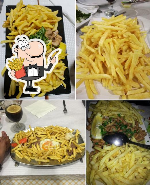 Cervejaria E Cafe-Flor Do Jamor, Lda., Queijas - Restaurant menu and ...