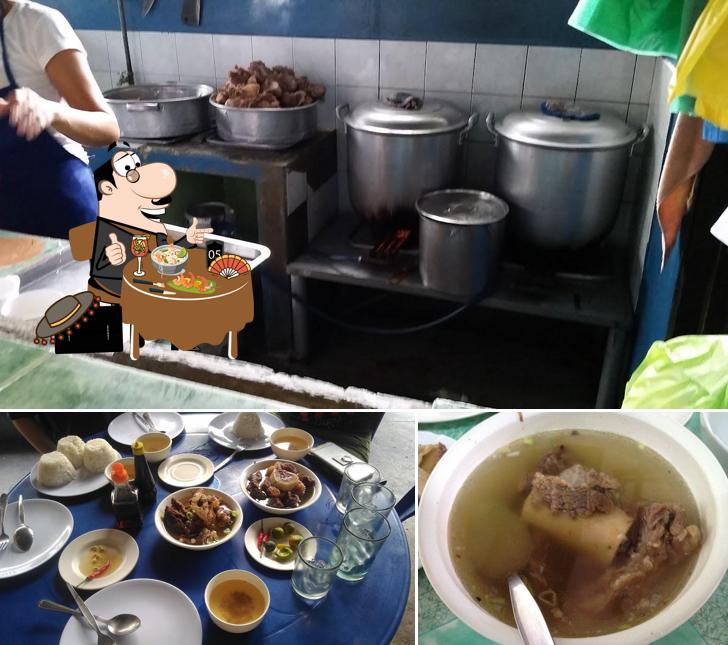 Fontillas Bulalohan Clark, Mabalacat - Restaurant menu, prices and reviews