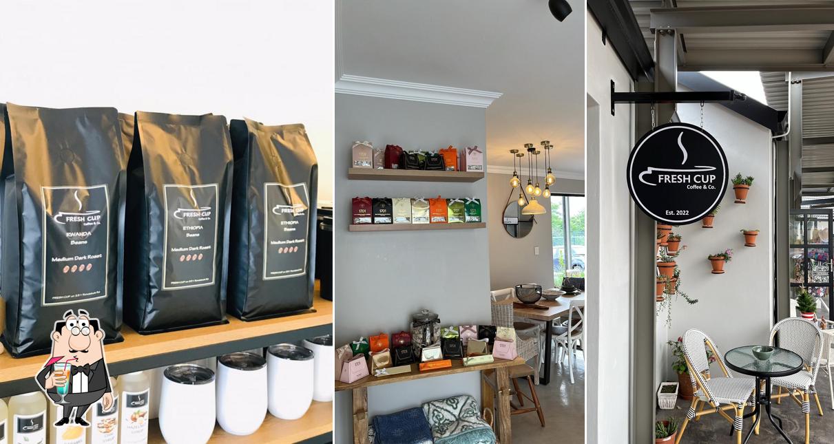 Fresh Cup Coffee & co., Boksburg - Restaurant menu, prices and reviews