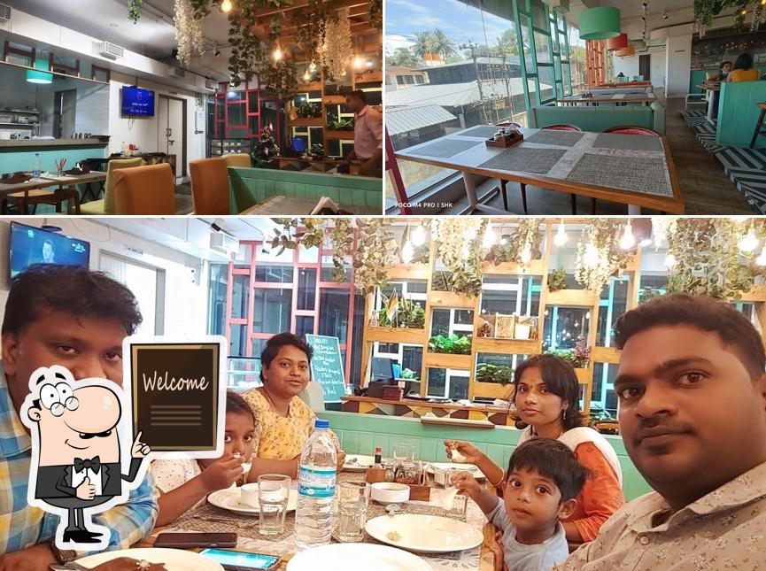 Fullfills, Manipal - Restaurant menu and reviews