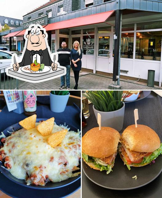 Grillwerk Losheim, Losheim am See - Restaurant menu, prices and reviews