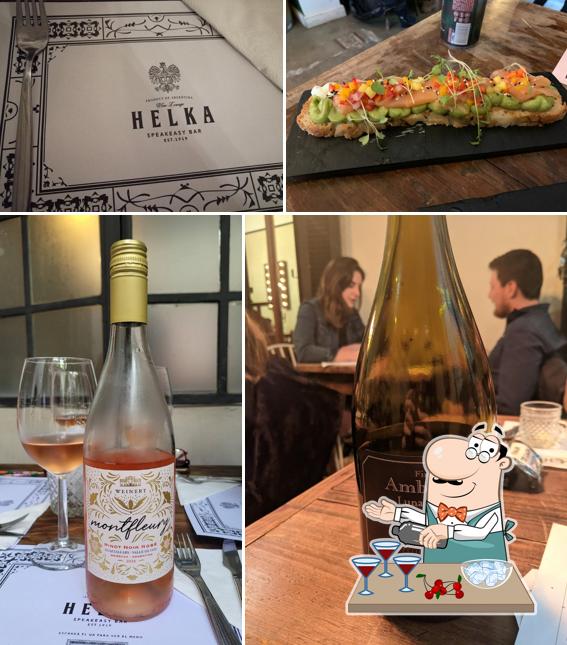 HELKA WINE LOUNGE, Buenos Aires - Menú del restaurante, precios y reseñas