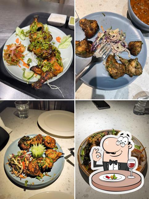Hamza's Naadan Grill, Kochi - Restaurant menu, prices and reviews