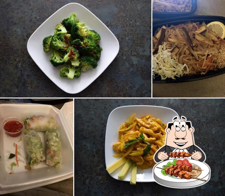 High Peak Asian Restaurant in Lincoln - Restaurant menu and reviews
