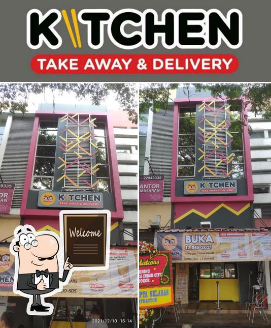 Hokben Kitchen - Citra Indah Jonggol restaurant, Indonesia - Restaurant ...