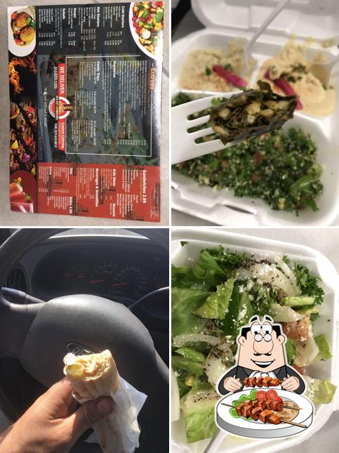 In & Out Shawarma in Dearborn Heights - Restaurant menu and reviews
