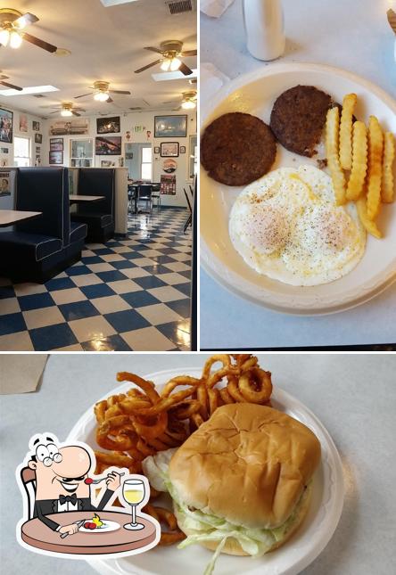Jukebox Junction Restaurant & Soda Shoppe, Canton - Restaurant menu ...