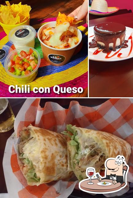 La Bamba Food restaurant, Marília - Restaurant menu and reviews